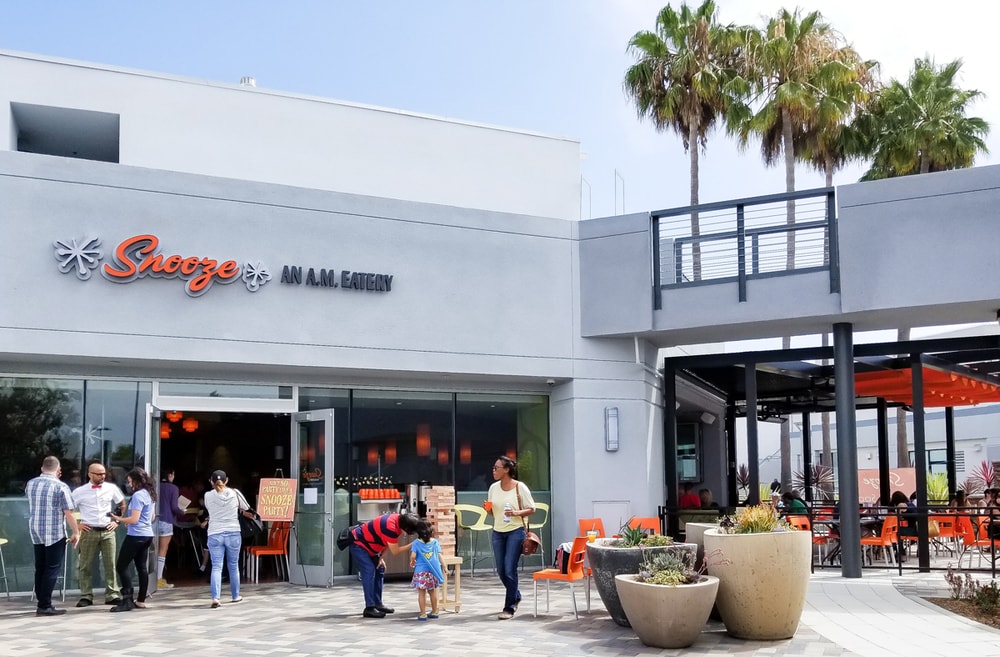 Snooze (La Jolla) - Kirbie's Cravings