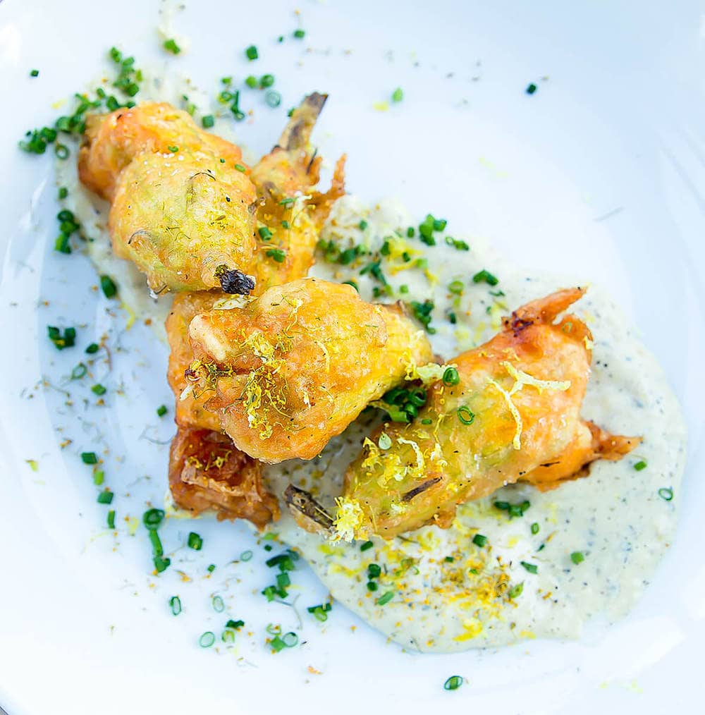 Trust Restaurant - Kirbie's Cravings