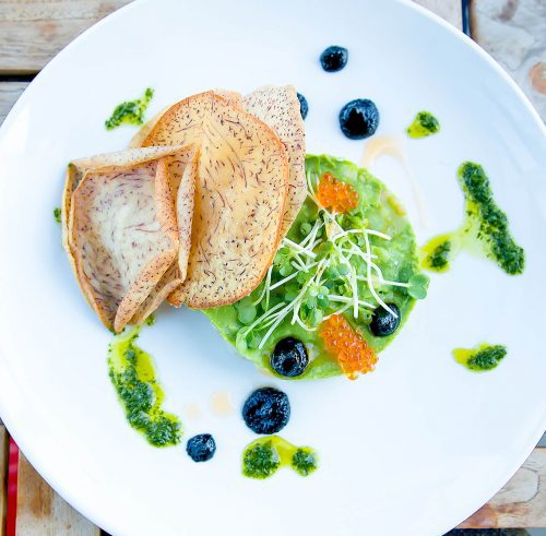 Trust Restaurant - Kirbie's Cravings