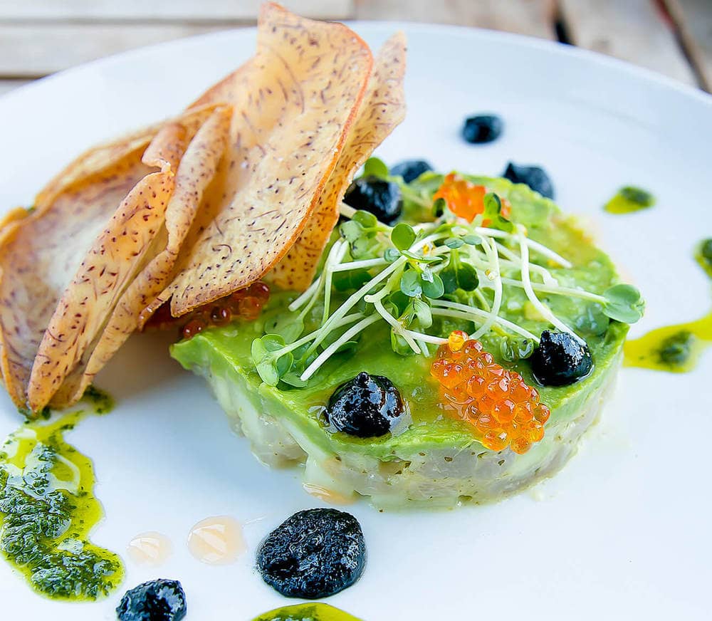 Trust Restaurant - Kirbie's Cravings