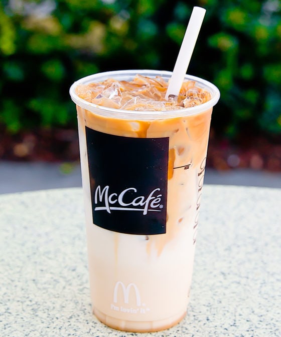 New McCafé Beverages - Kirbie's Cravings