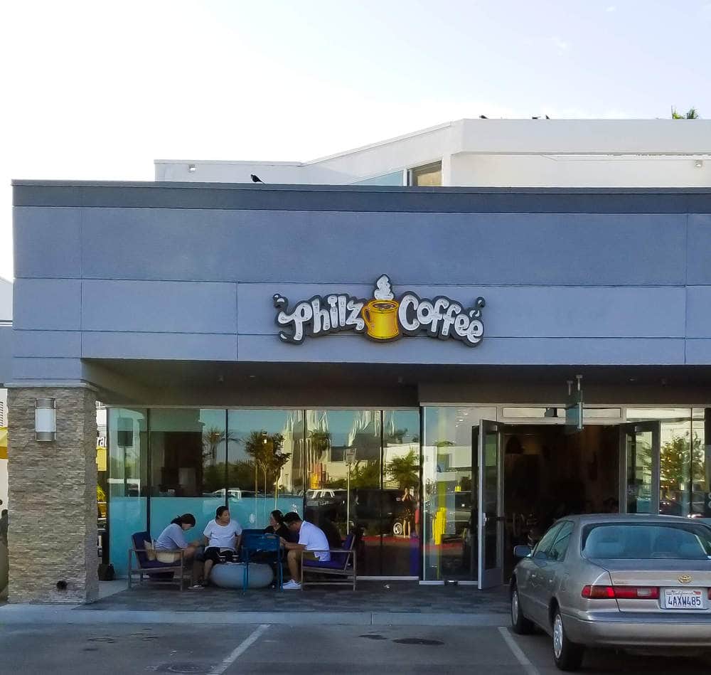 Philz Coffee La Jolla - Kirbie's Cravings