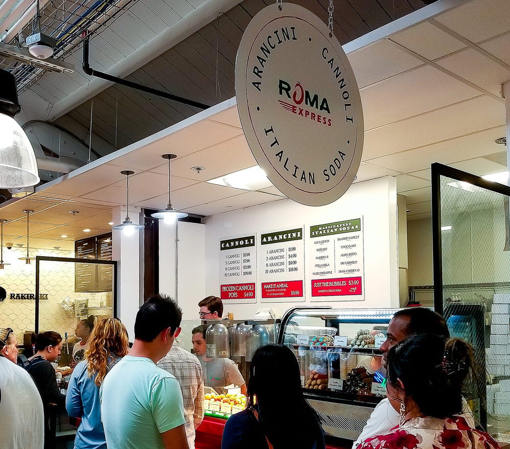 Roma Express - Kirbie's Cravings