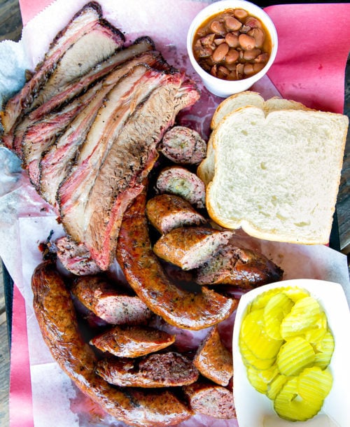 Snow's BBQ - Kirbie's Cravings