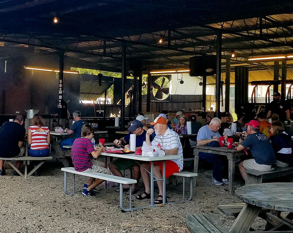 Snow's BBQ - Kirbie's Cravings