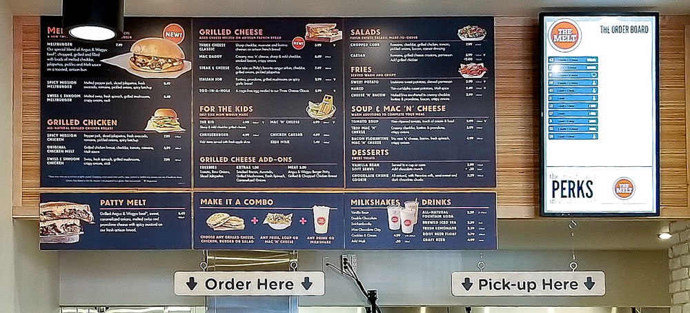 The Melt - Kirbie's Cravings