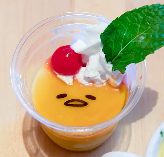 Gudetama x Curry House - Kirbie's Cravings