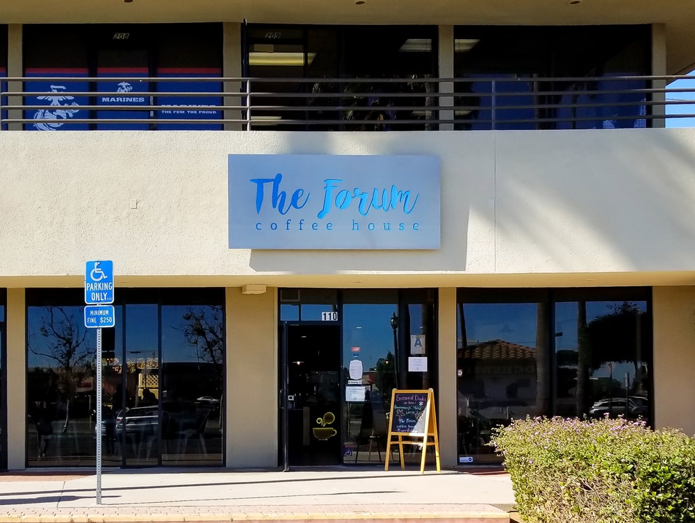 The Forum Coffee House - Kirbie's Cravings