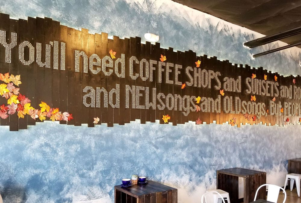 The Forum Coffee House - Kirbie's Cravings