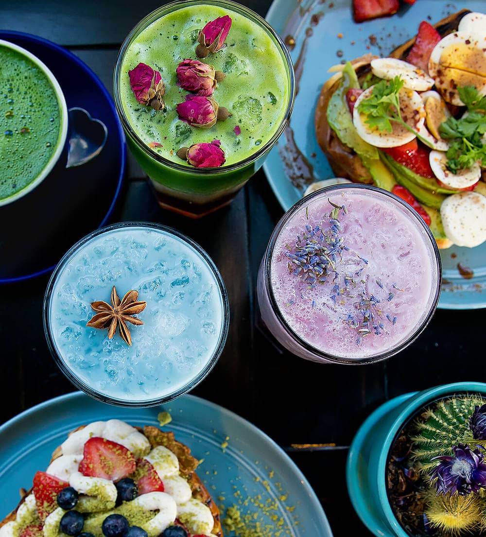 The Forum Coffee House - Kirbie's Cravings