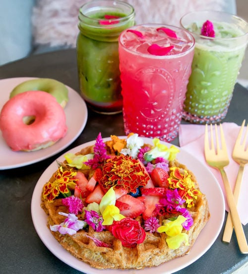 Holy Matcha - Kirbie's Cravings