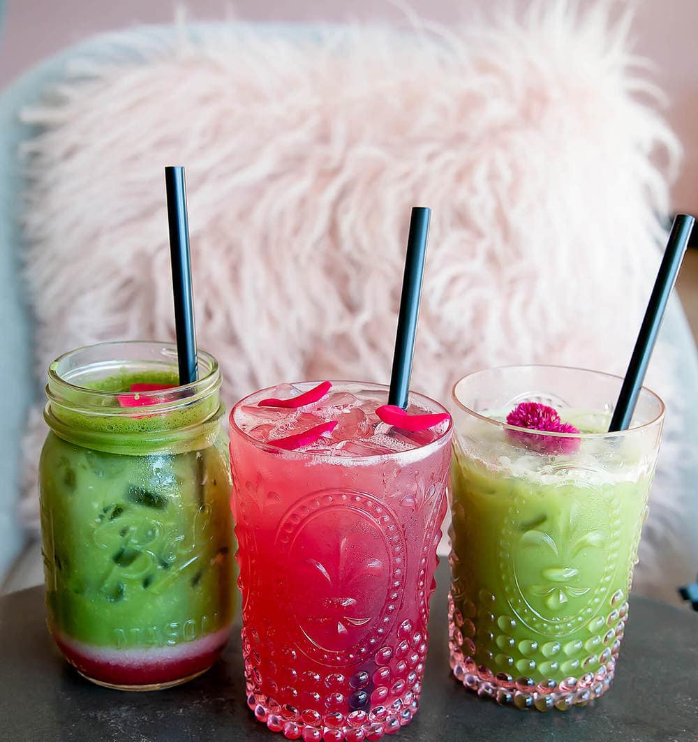 Holy Matcha - Kirbie's Cravings