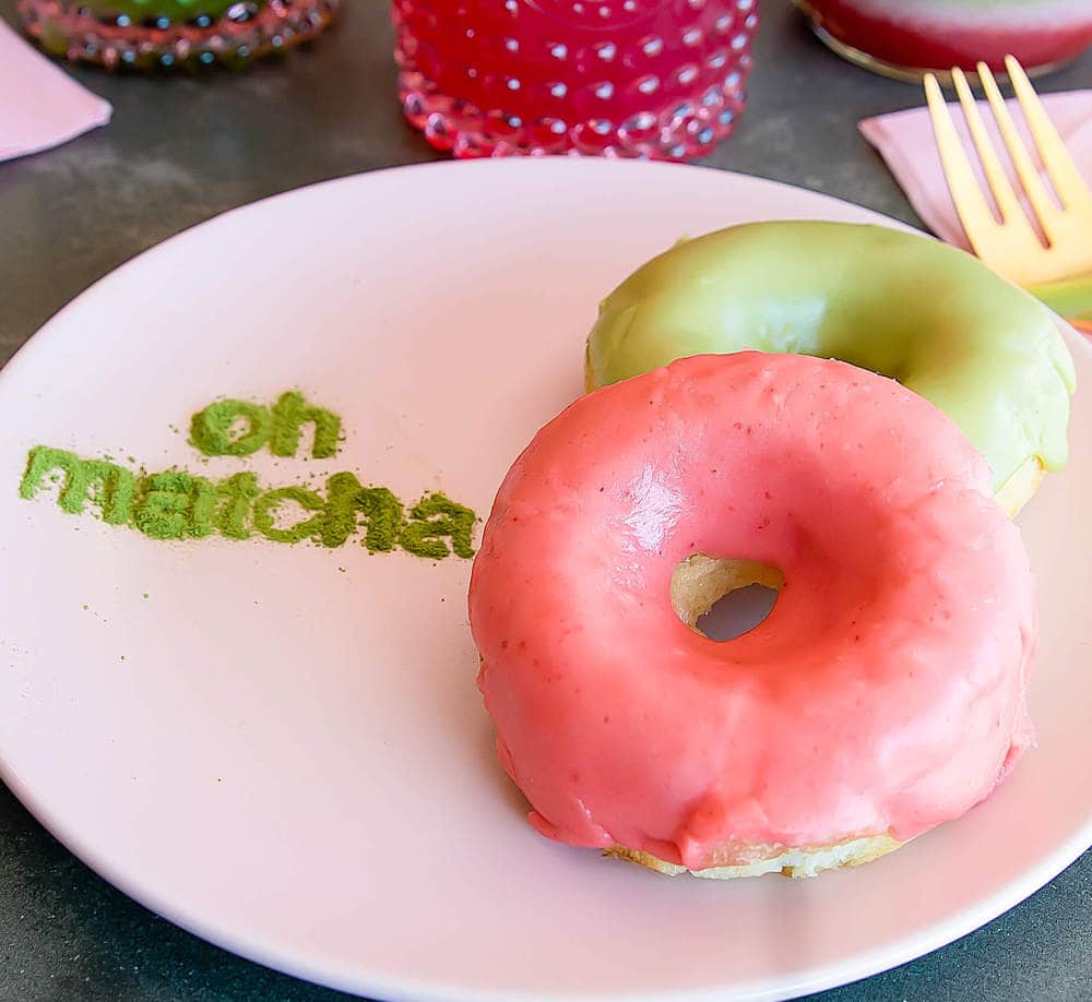 Holy Matcha - Kirbie's Cravings