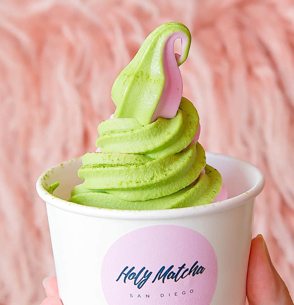 Holy Matcha - Kirbie's Cravings