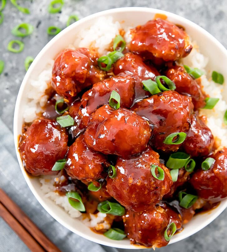 Firecracker Cauliflower - Kirbie's Cravings