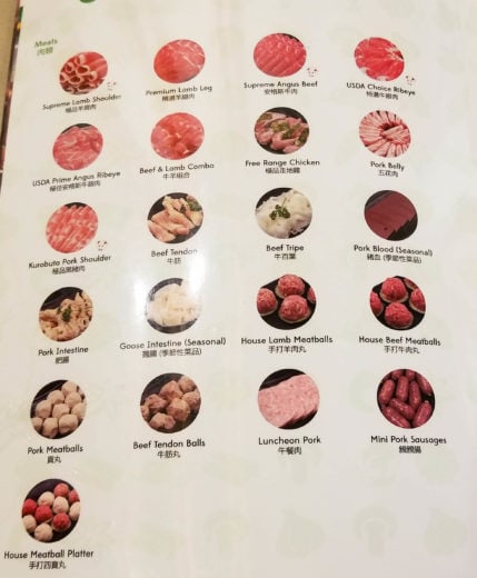 Little Sheep Mongolian Hot Pot - Kirbie's Cravings