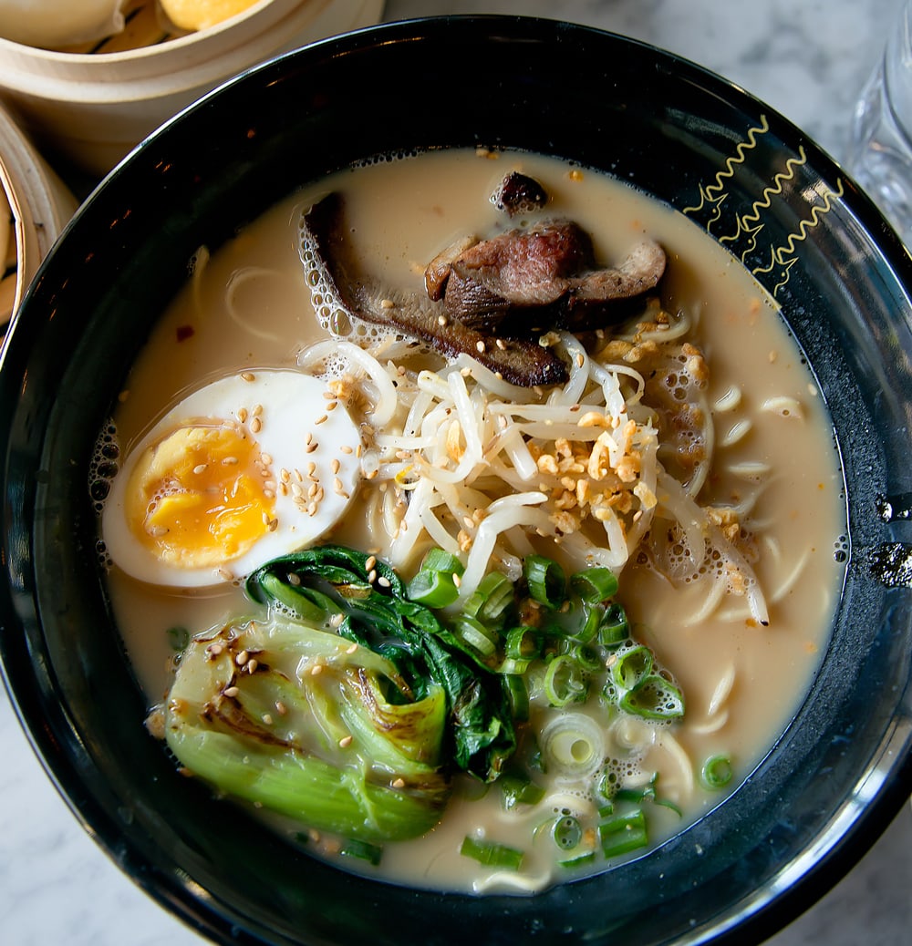 Harumama Noodles and Buns - Kirbie's Cravings