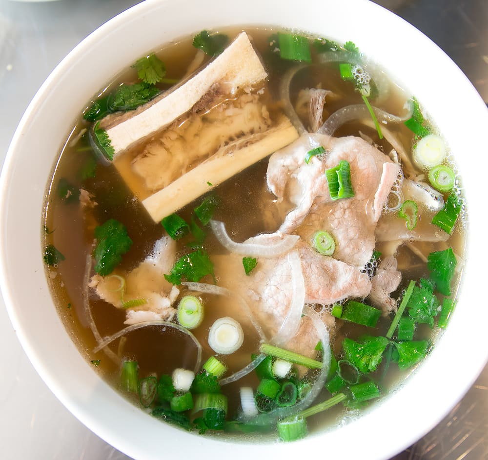 Shank & Bone - Kirbie's Cravings