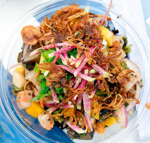 Sweetfin Poke - Kirbie's Cravings