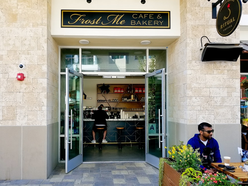 Frost Me Cafe and Bakery - Kirbie's Cravings