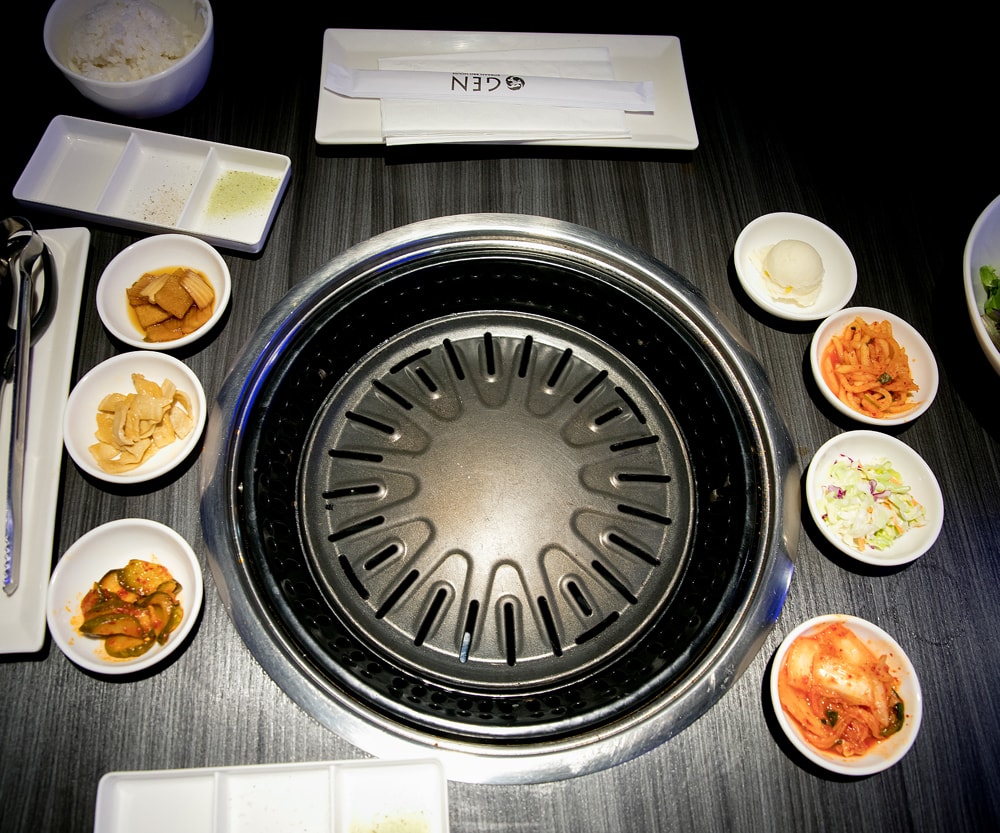 Gen Korean BBQ House - Kirbie's Cravings