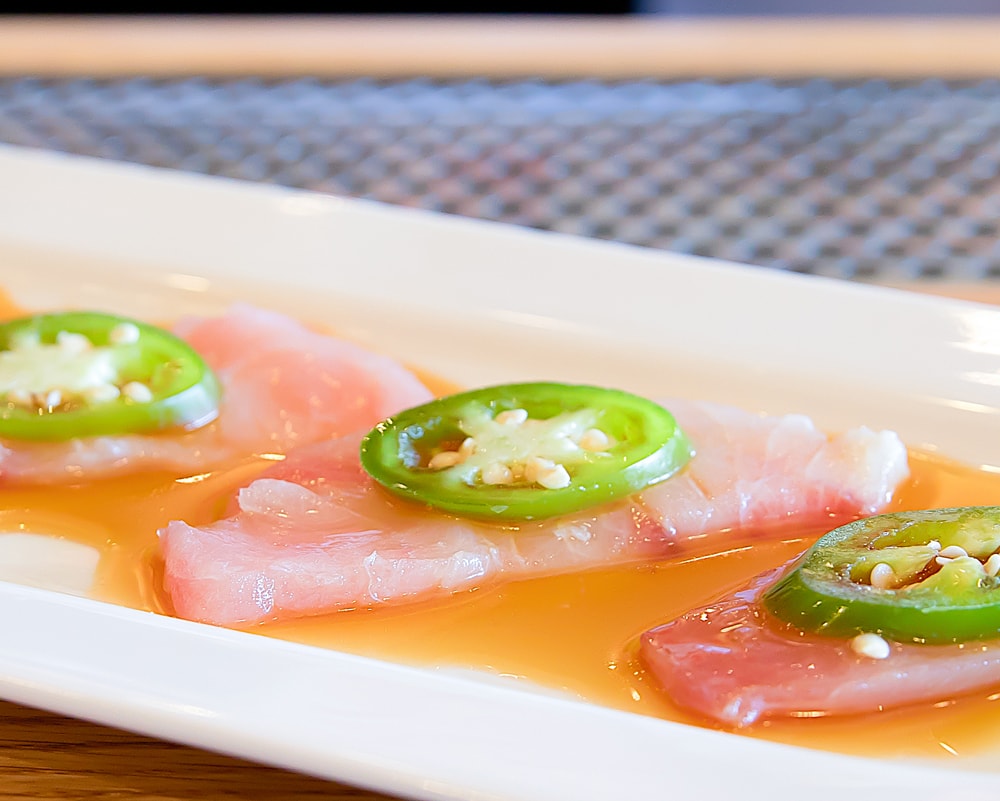 J/Wata Temaki Bar - Kirbie's Cravings