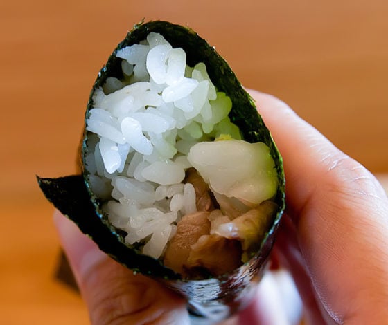 J/Wata Temaki Bar - Kirbie's Cravings