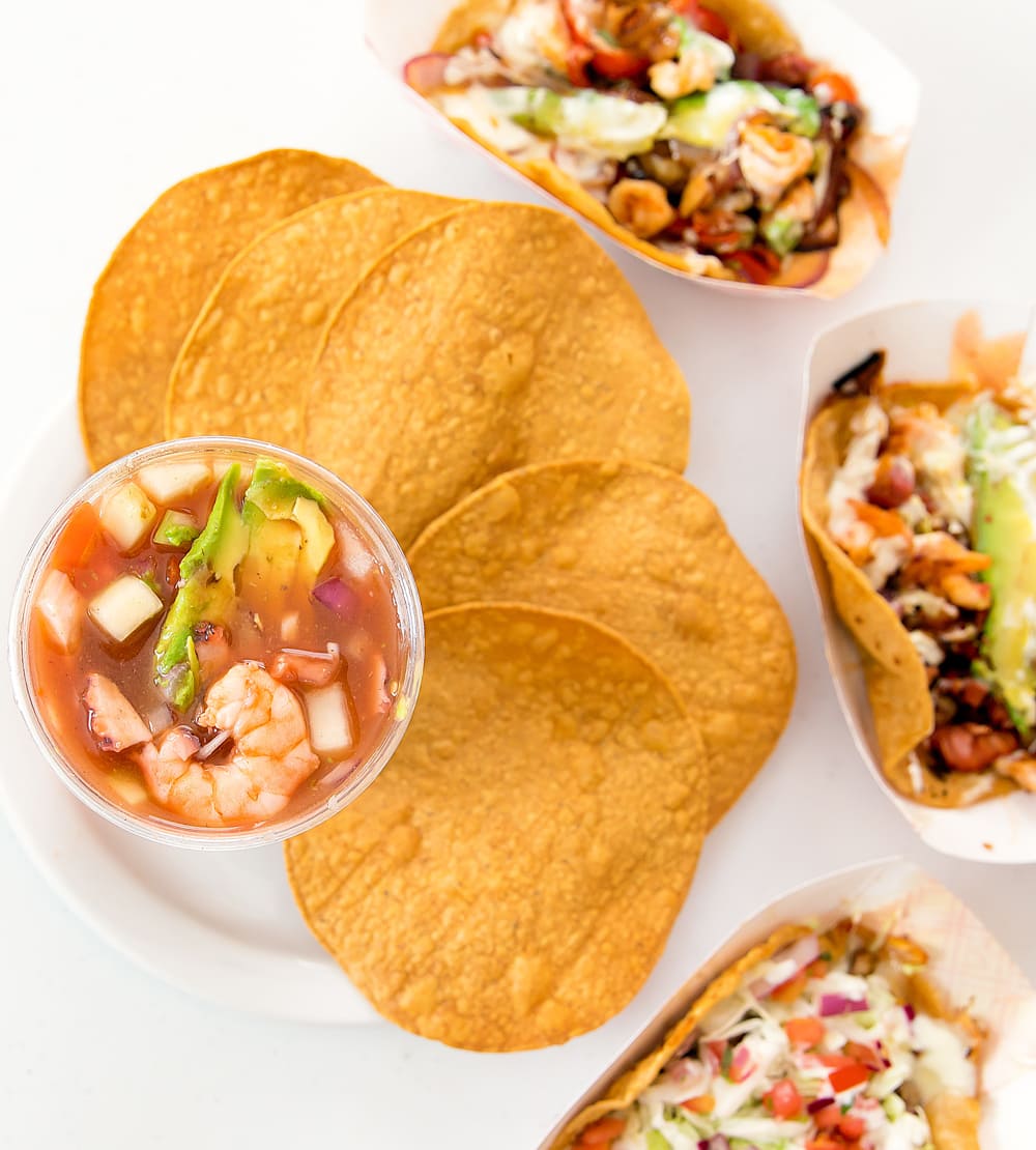 Mariscos on Miramar - Kirbie's Cravings