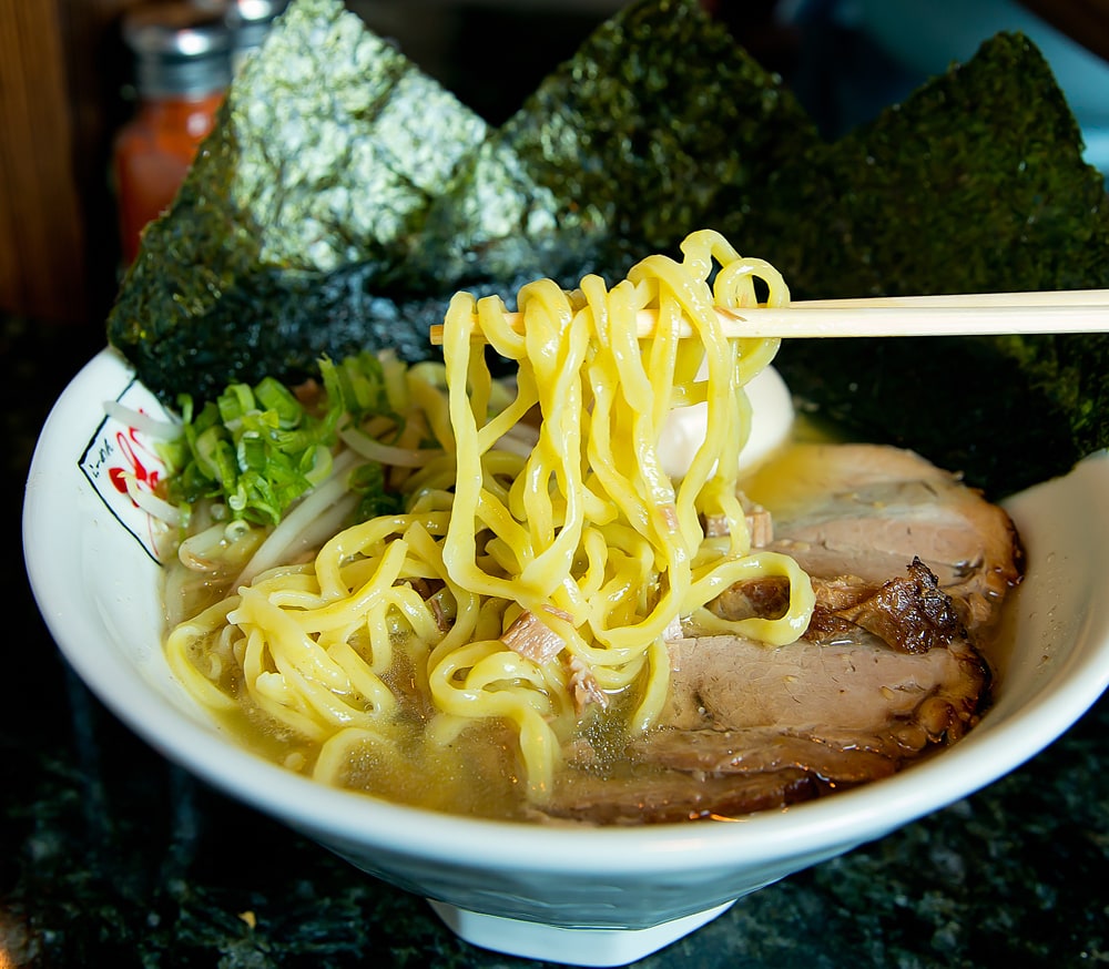 Ramen Ryoma - Kirbie's Cravings