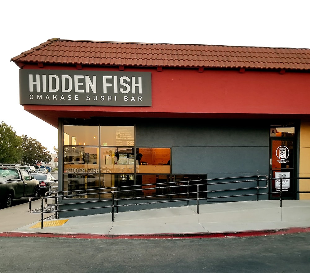 Hidden Fish - Kirbie's Cravings