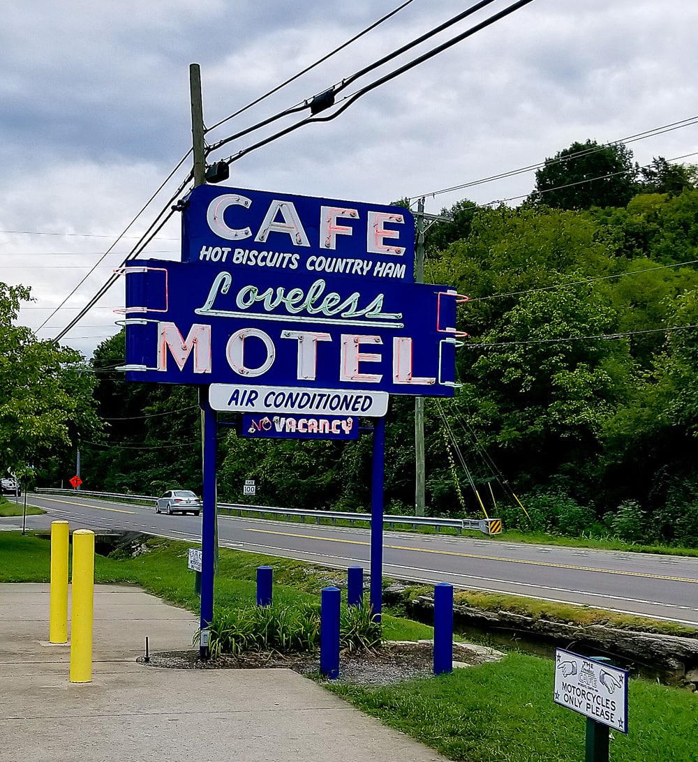 Loveless Cafe - Kirbie's Cravings