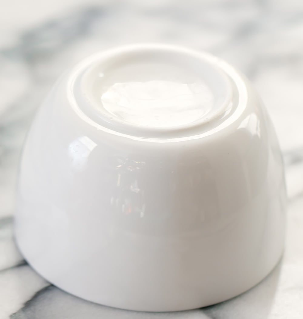 Microwave Custard Pudding - Kirbie's Cravings