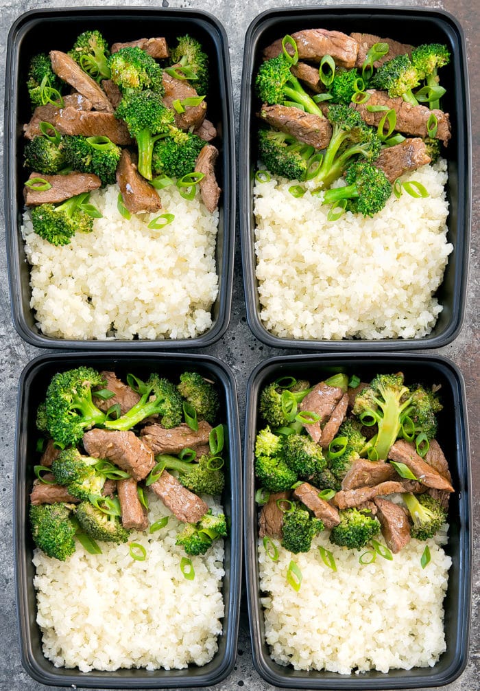 Keto Beef And Broccoli Perfect For Meal Prep Kirbie s Cravings Keto Beef And Broccoli Perfect For Meal Prep Kirbie s Cravings