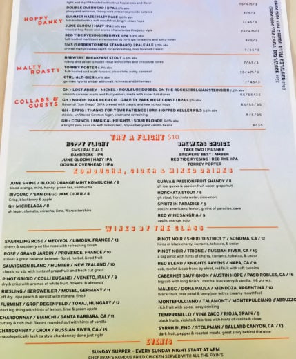 Gravity Heights - Kirbie's Cravings