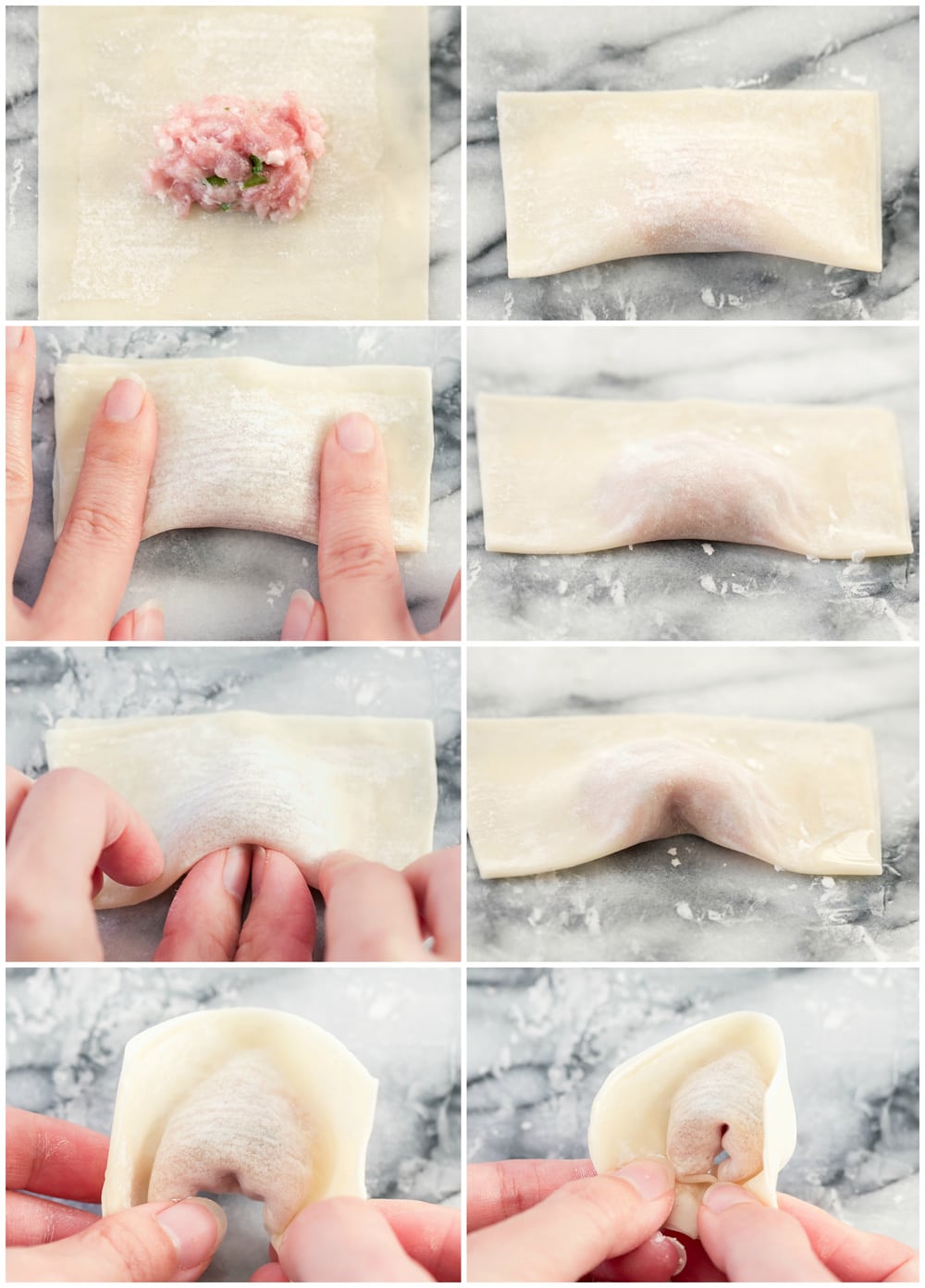 Homemade Wonton Soup (with Video Step-by-Step!) - Kirbie's Cravings