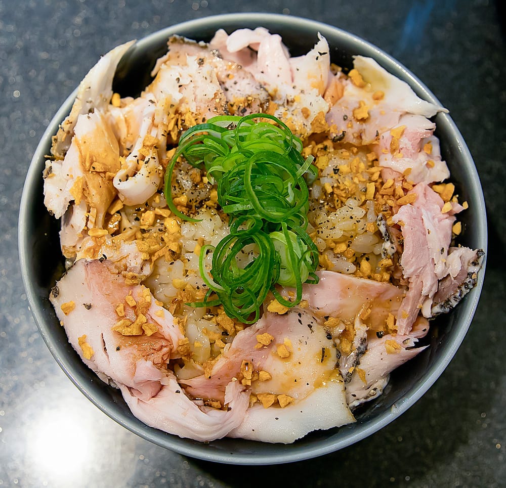 Tsuta (Tokyo) - Kirbie's Cravings