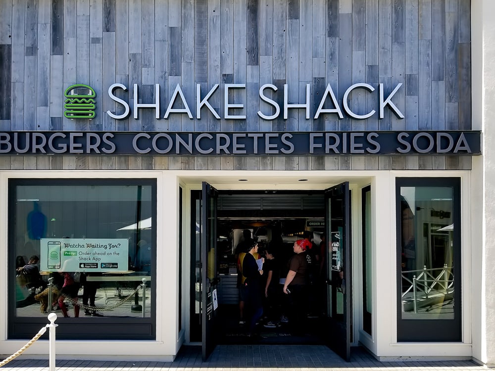Shake Shack (One Paseo) - Kirbie's Cravings