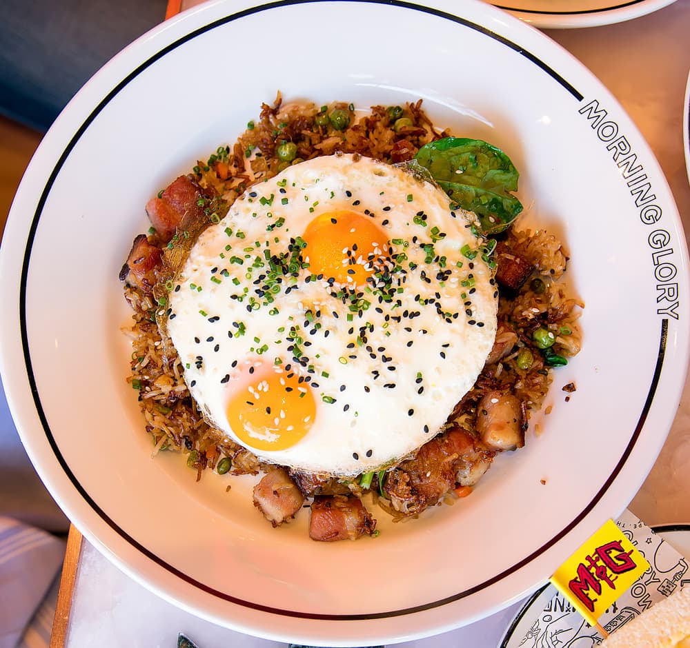 Morning Glory - Kirbie's Cravings