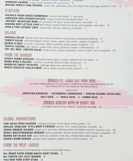 International Smoke - Kirbie's Cravings