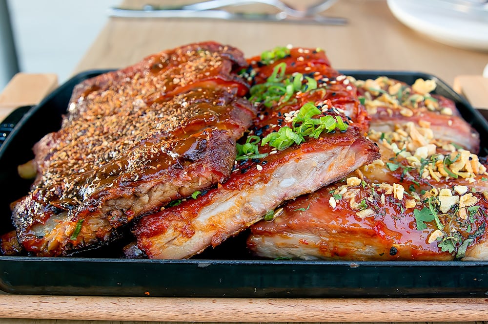 International Smoke - Kirbie's Cravings