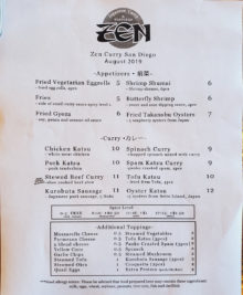 Zen Curry - Kirbie's Cravings