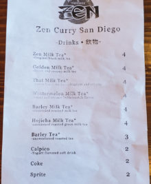 Zen Curry - Kirbie's Cravings