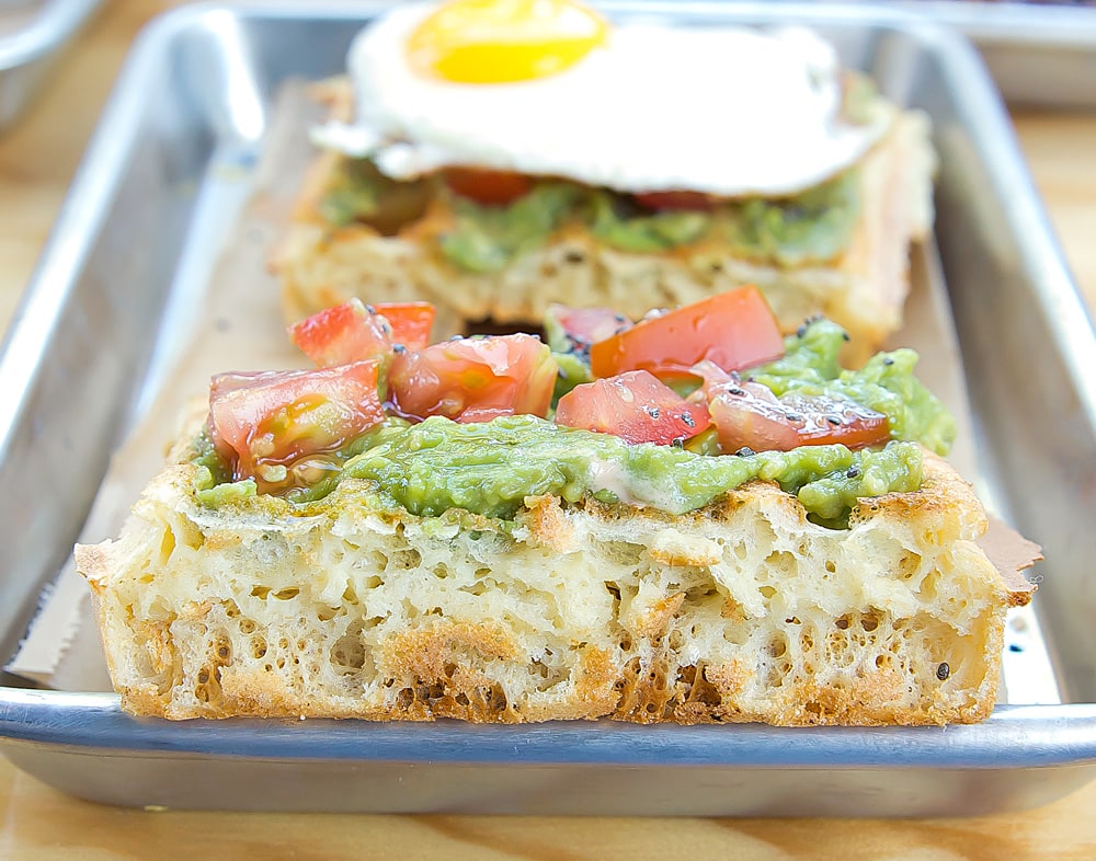 Belgian Beer & Waffle - Kirbie's Cravings