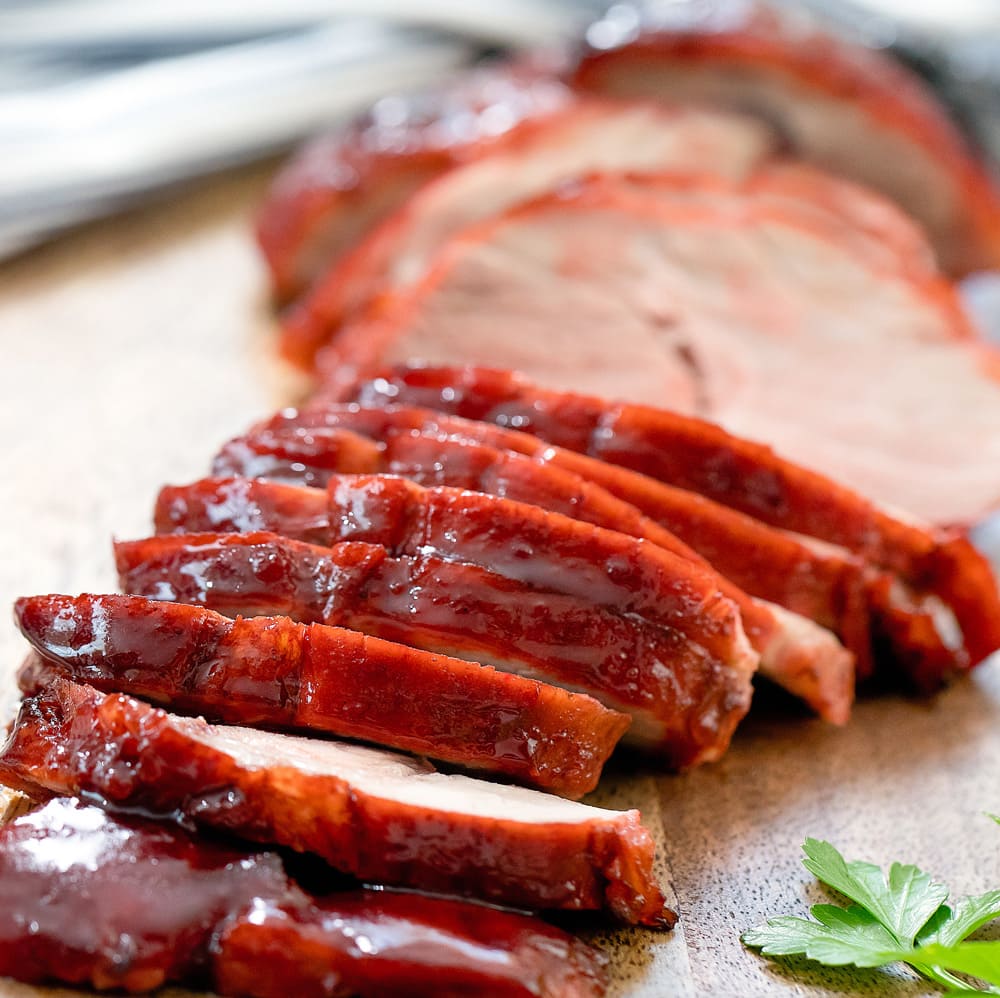 Char Siu: How to Make Chinese BBQ Pork - Kirbie's Cravings