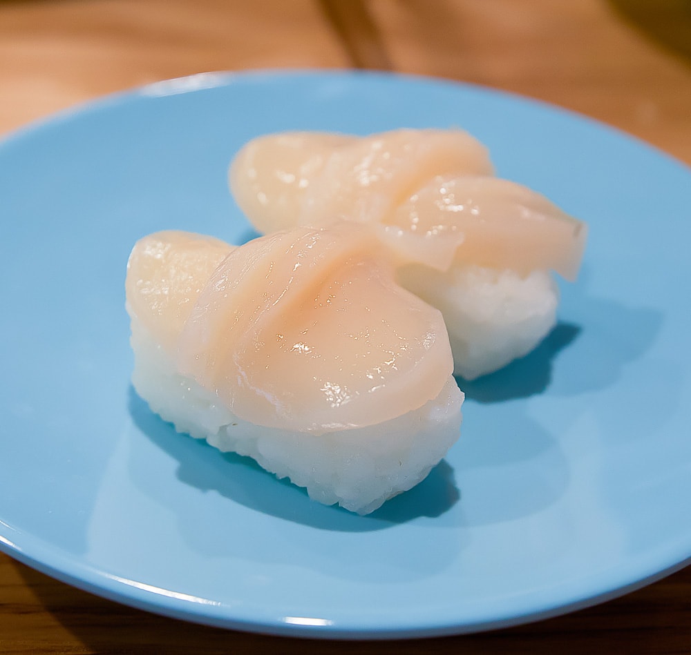 Mikami Revolving Sushi & Bar - Kirbie's Cravings