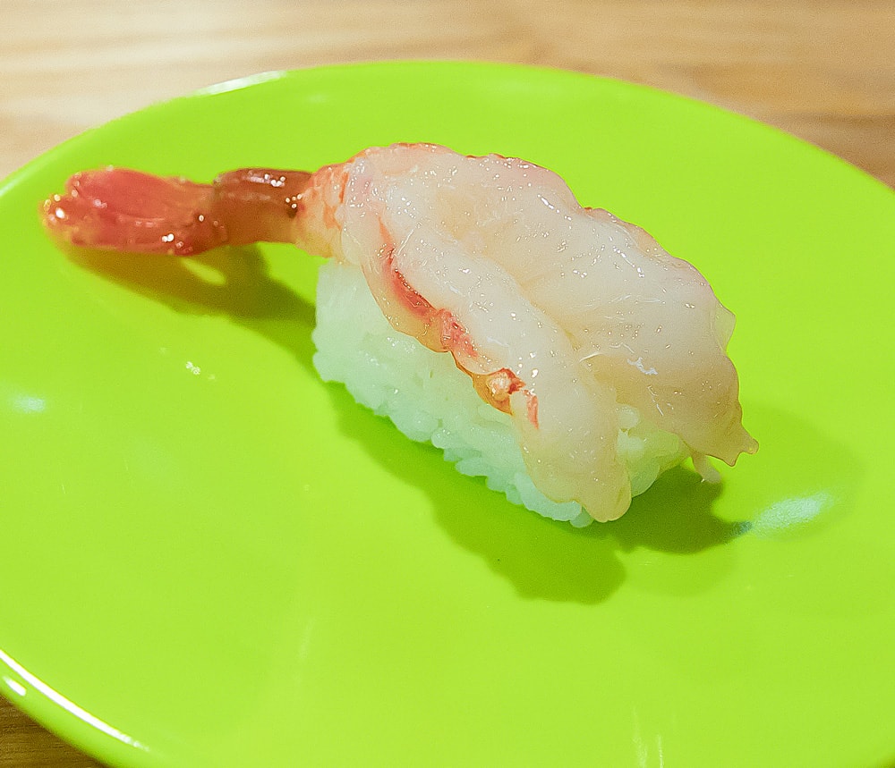 Mikami Revolving Sushi & Bar - Kirbie's Cravings