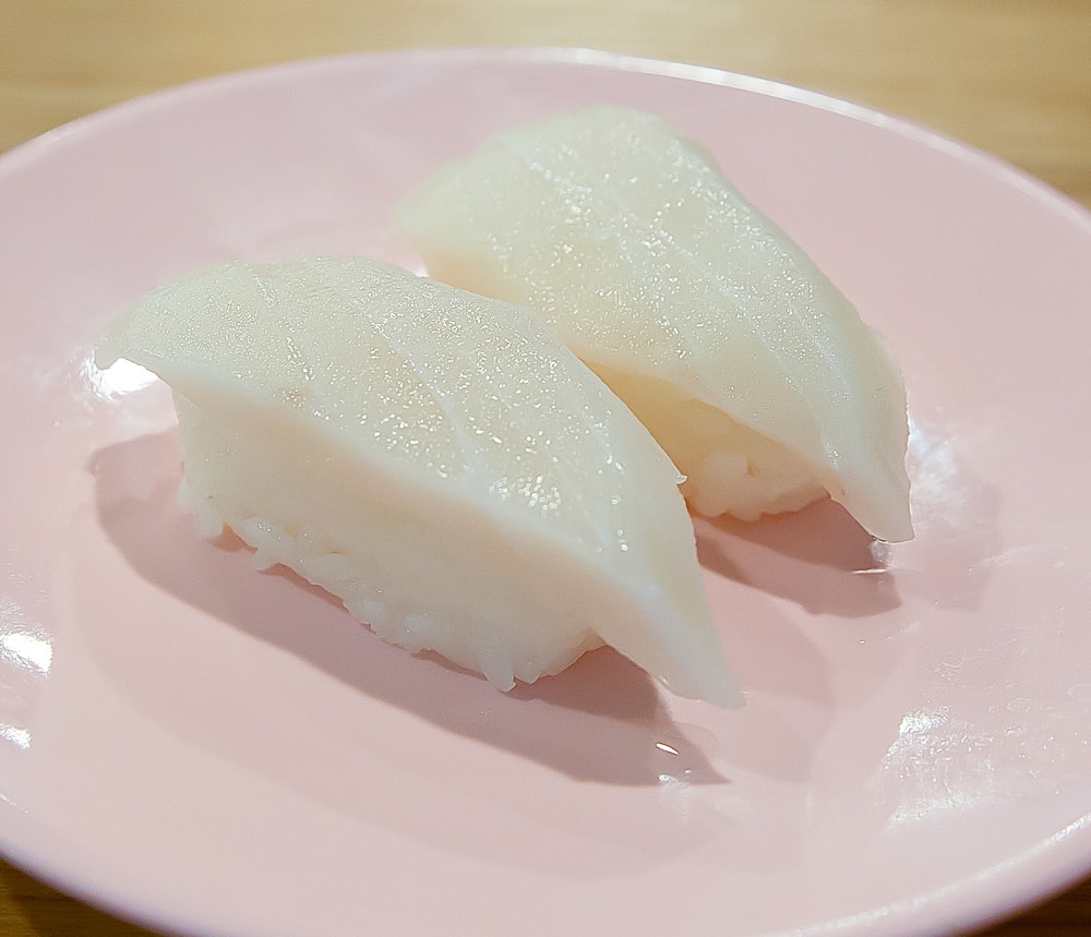 Mikami Revolving Sushi & Bar - Kirbie's Cravings