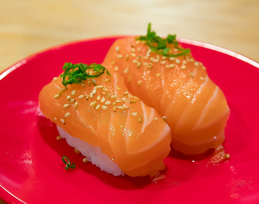 Mikami Revolving Sushi & Bar - Kirbie's Cravings