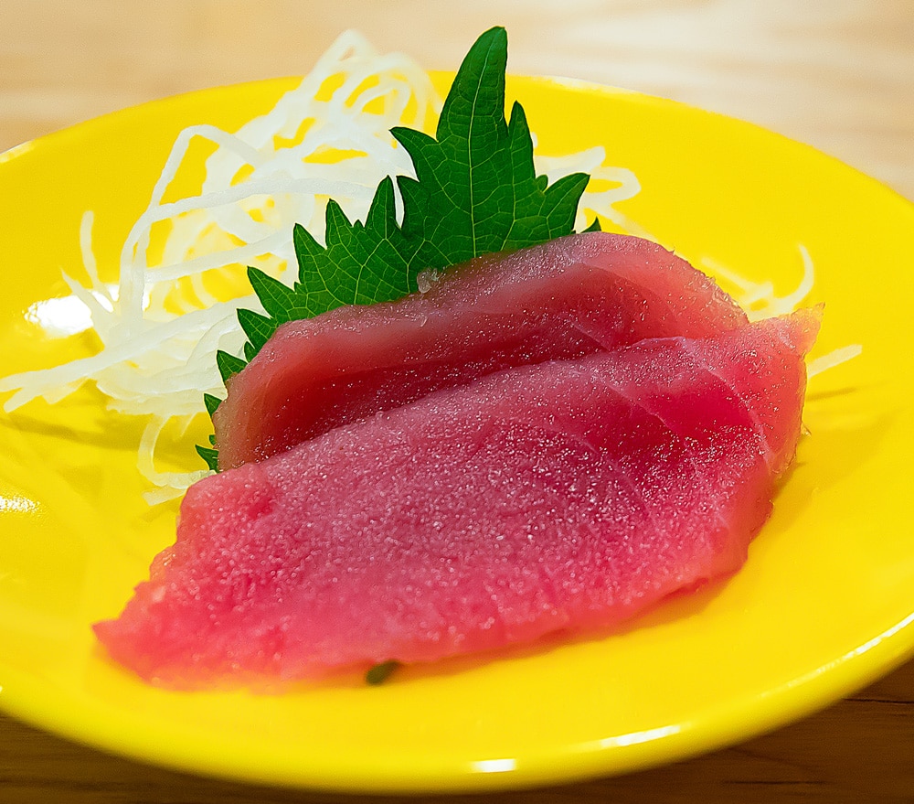 Mikami Revolving Sushi & Bar - Kirbie's Cravings