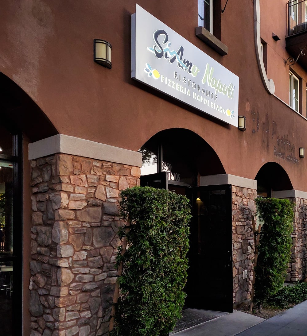 Siamo Napoli - Kirbie's Cravings